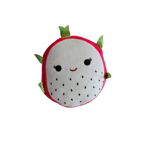 Squishmallows | Toys | Squishmallow 5 Delita The Dragon Fruit Plush ...